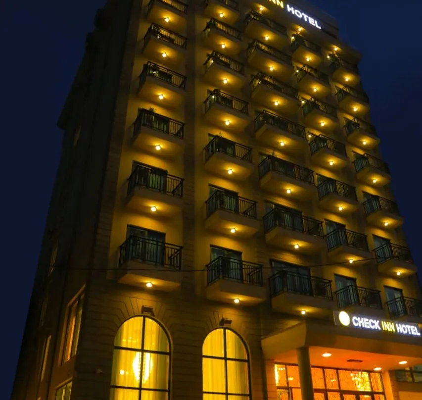 Check Inn Hotel - Addis Ababa