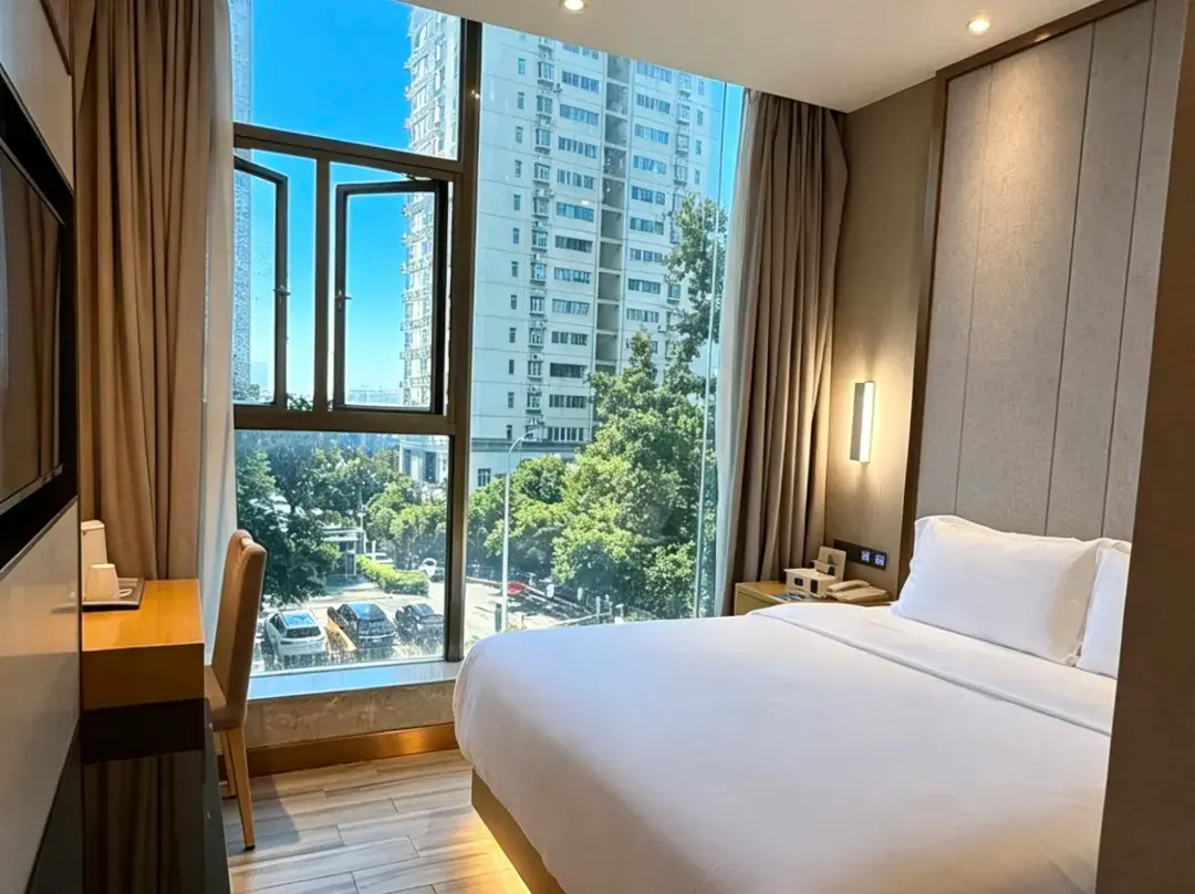 Pengchenglijing Hotel - Zhuhai