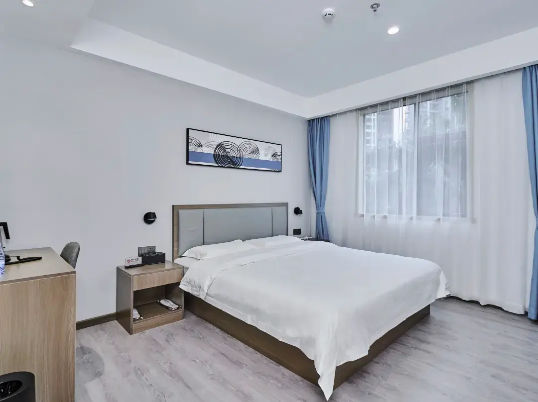 Anji Hotel - Hong Kong