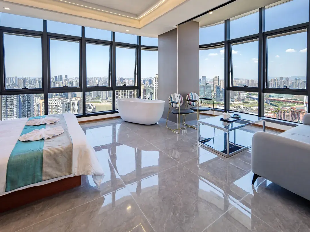 Chongqing Lanmo Hotel - Chongqing