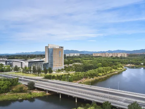 Wanda Jinhua Hotel Pinggu, Beijing - Beijing