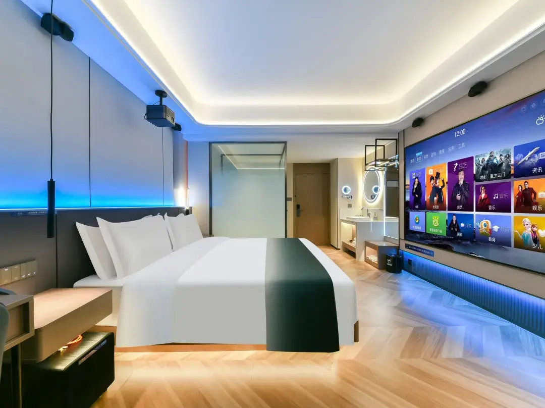 Ye And Chen Esports Film Hotel - Shijiazhuang