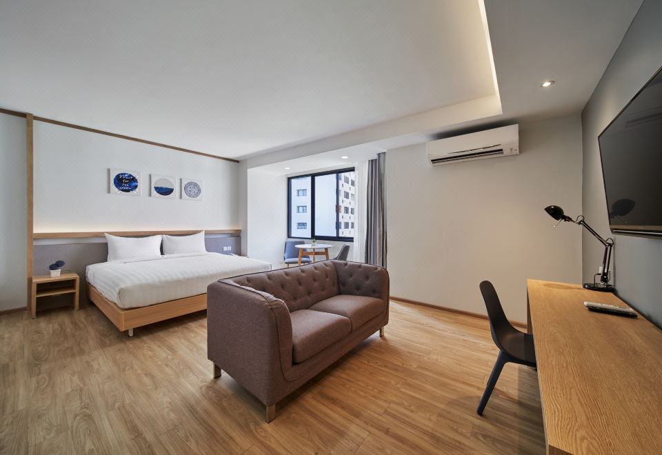 Prom Hotel – Classificações de hotéis 3 estrelas em Bangkok