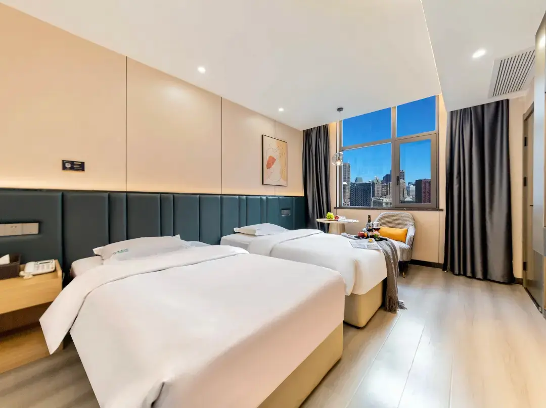 Huangshi Hotel 168 - Huangshi