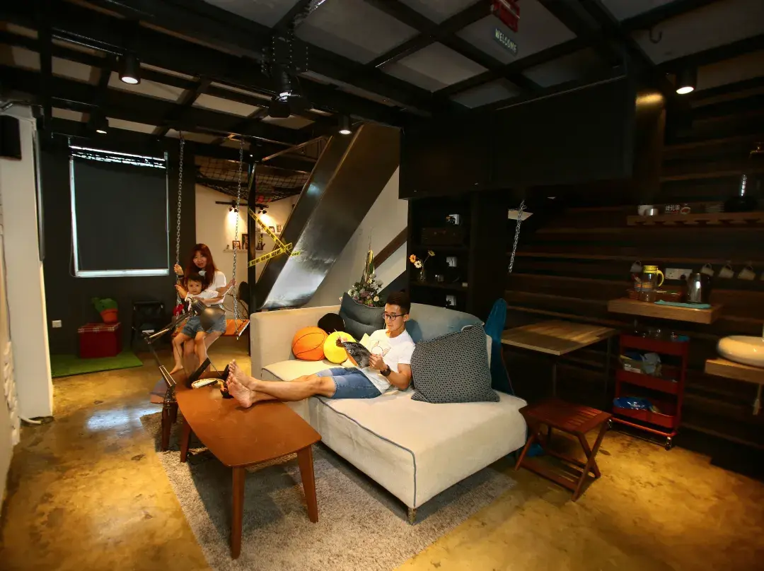 Private Getaway At Ceo Penang - 檳榔嶼