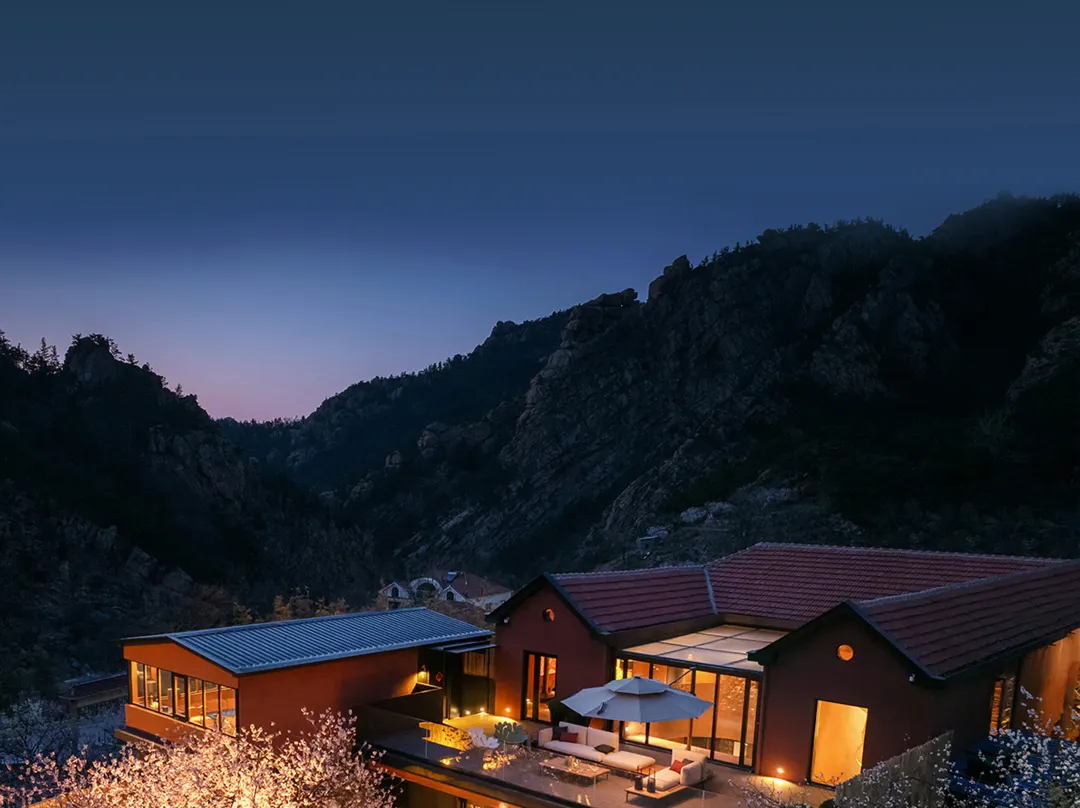 Topscape Yangshan Bed And Breakfast - Qingdao