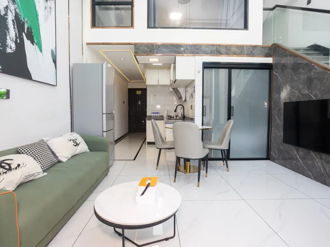 Shanghai Qicheng Shanyuan Boutique Apartment - Shanghai