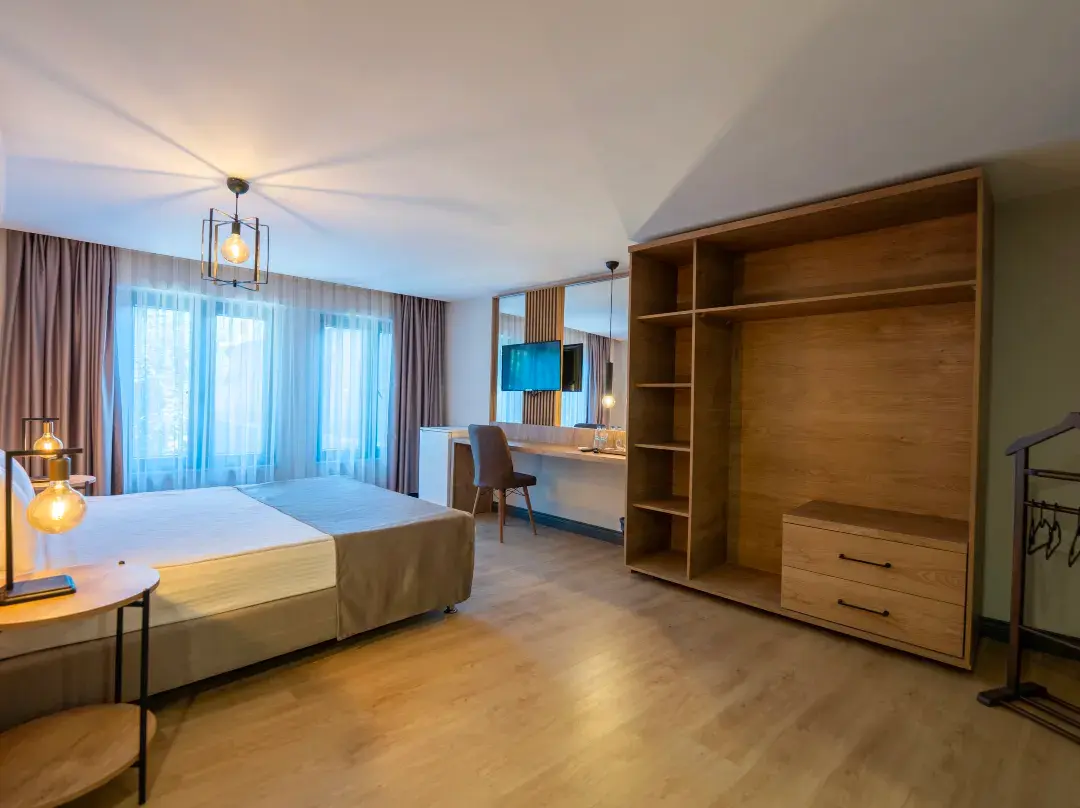 Leliko Suites - Burdur