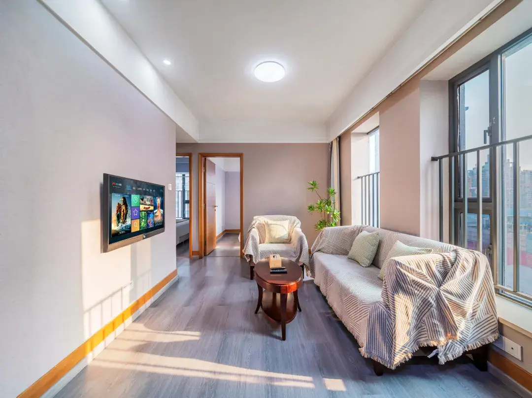 Four Seasons Mountain Maple Hostel - Chongqing