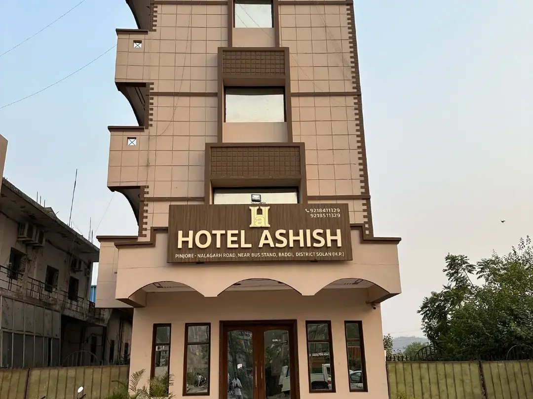 Hotel Ashish - Baddi