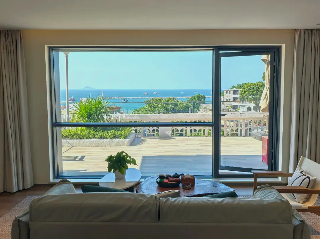 Zhuhai Guishan Island Blue Coast Coast Homestay - Hong Kong