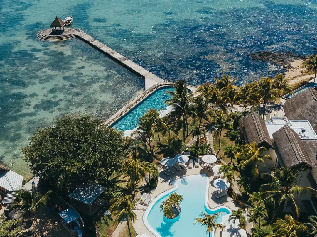 Veranda Paul Et Virginie Hotel And Spa, 4 Star - Adults Only - Mauritius