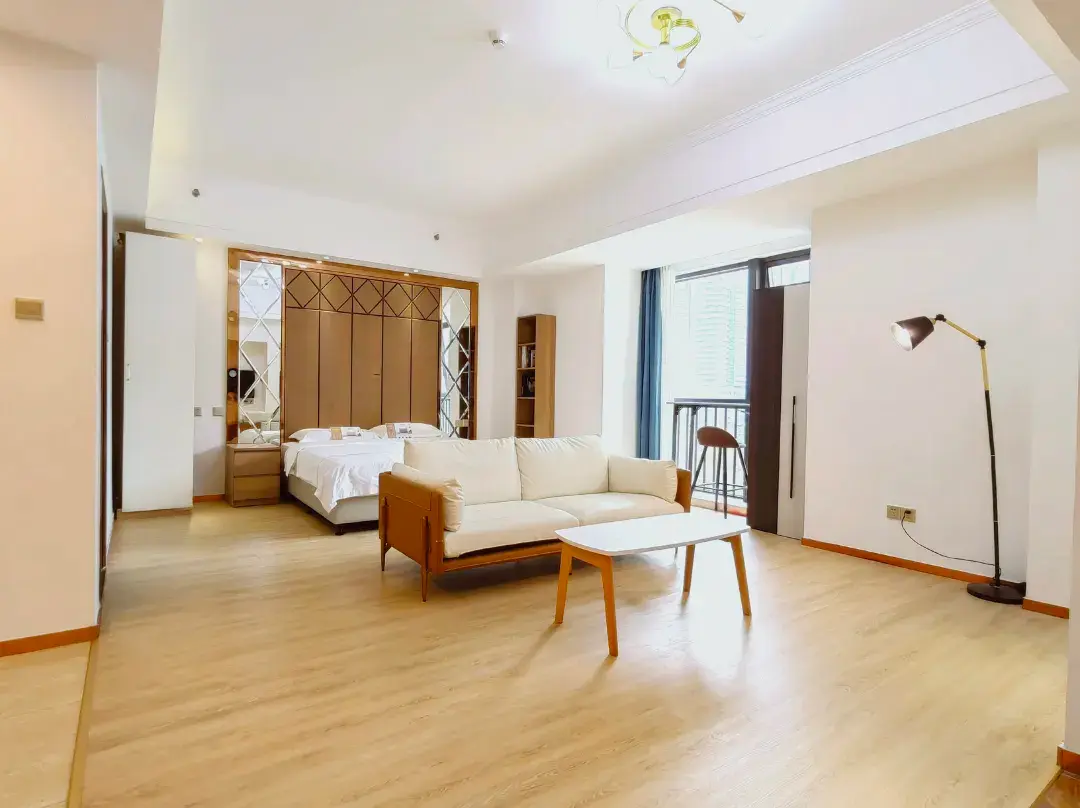 Times Premium Business Apartment - Hong Kong