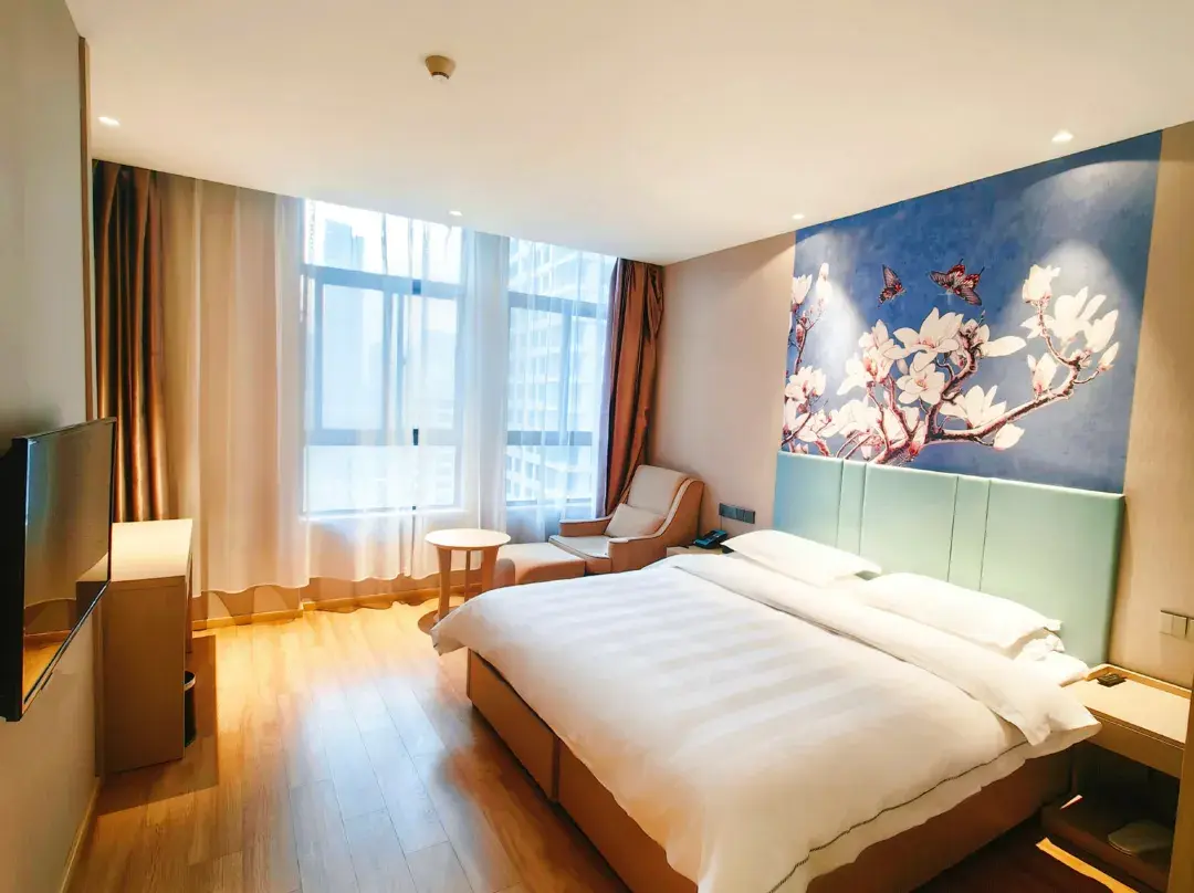 Ronghua Hotel - Baoji