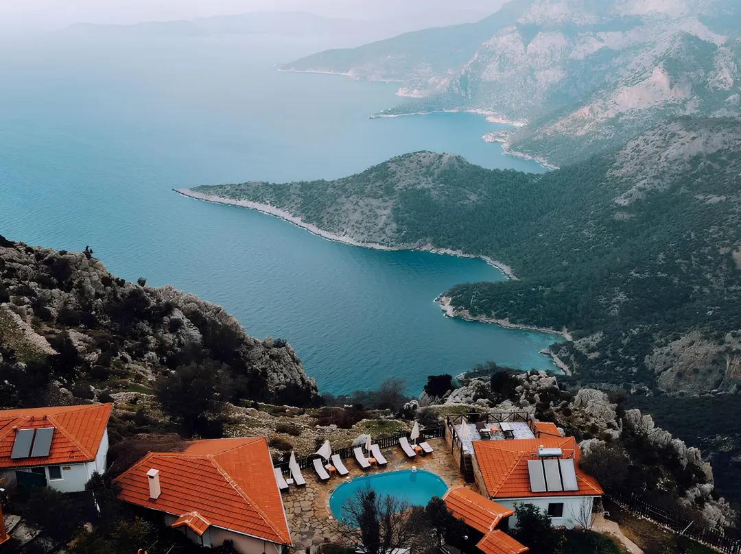 Yediburunlar Lighthouse Boutique Hotel & Restaurant - Ege Bölgesi