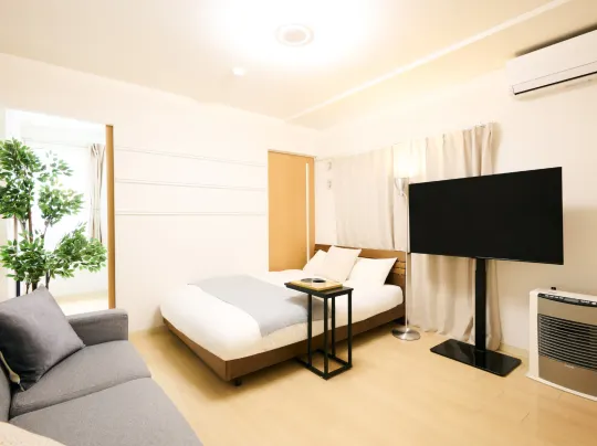 Residence Hotel Liberte - Sapporo