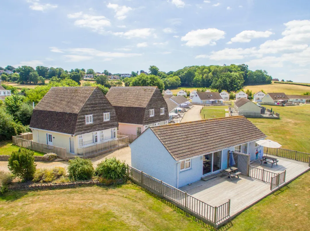 Seaview Holidays - Salterns Village - Isle of Wight