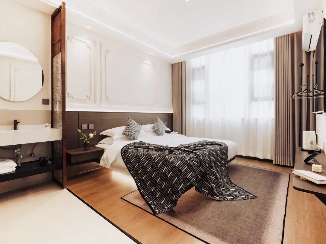 Slow Sea Zhuoyue Hotel - Dali