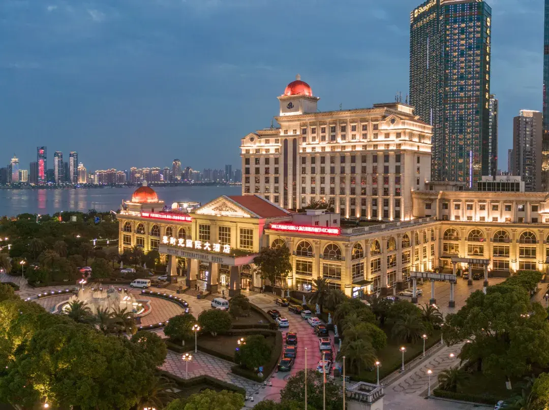 Nanchang Trilec International Hotel - Nanchang