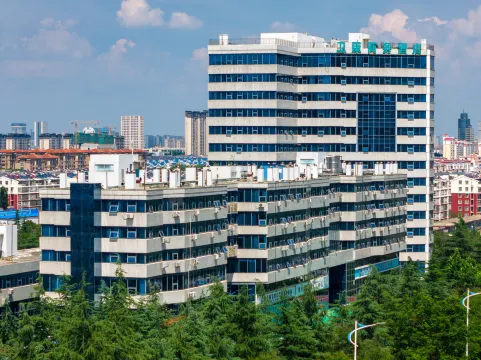 Weikang Soho Business Hotel - Linyi