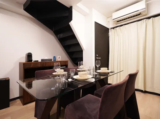 Real Life Hiroo - Shibuya City