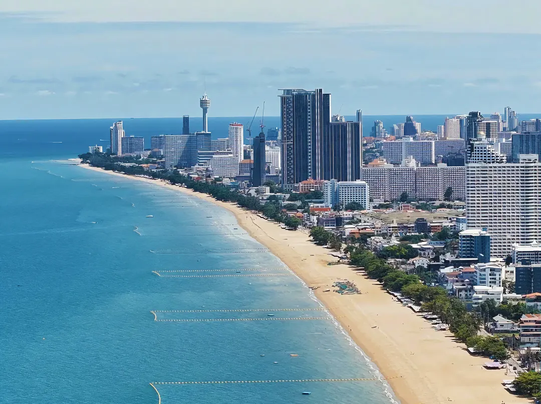 Z8 Beach Hotel - Pattaya