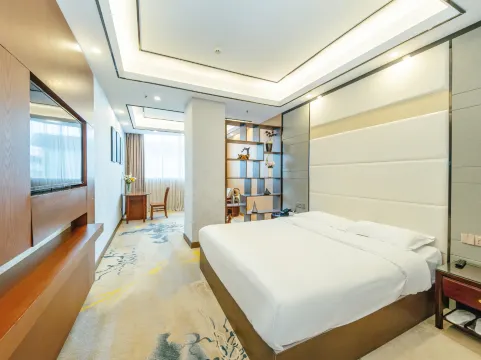 Youhou Boutique Hotel - Huaibei