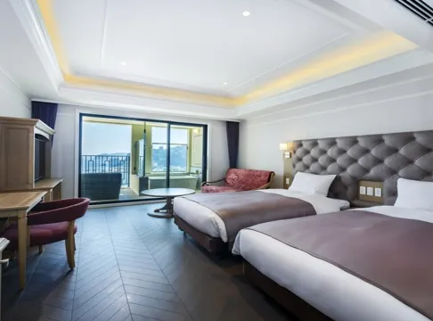 La Vista Atami Terrace Grand Opening On March 31, 2026 - 熱海市