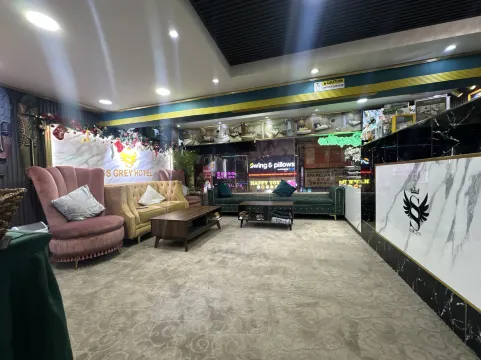 Ss Grey Hotel - Negeri Sembilan