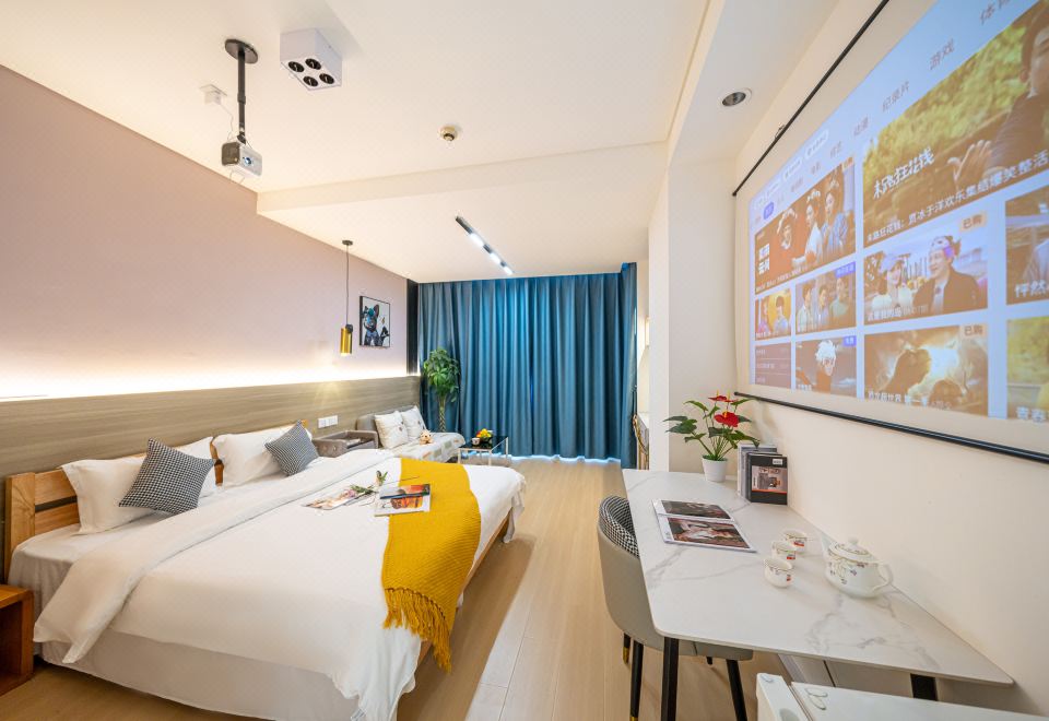 Tianyi Ju Homestay (Shanghai Tongji University Siping Road Metro ...