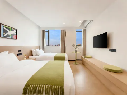 Chongqing Muzhixi Hotel ) - Chongqing