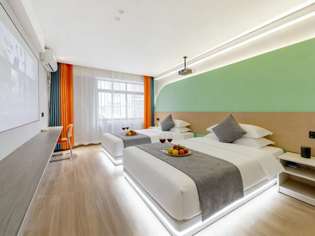 Laiju Hotel - Heféi