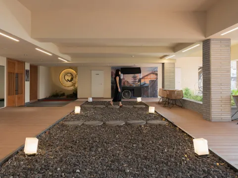 Den Basta Ryokan Mandeok - Busan