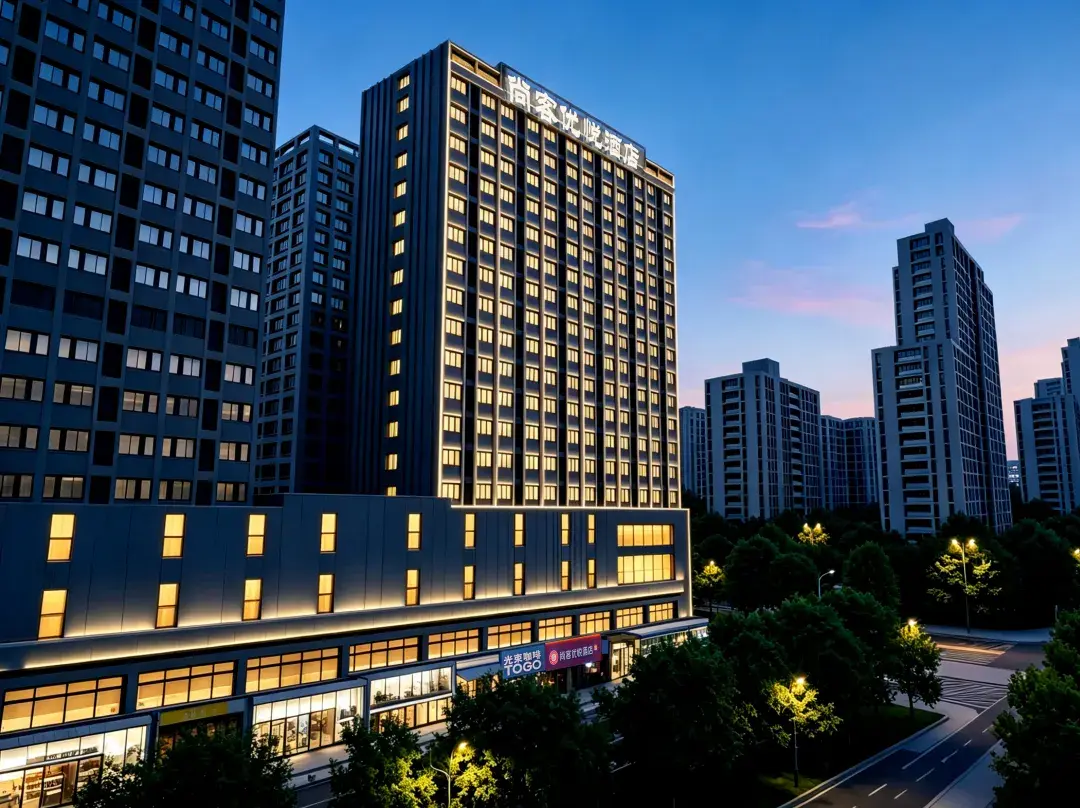Shankee Coffee Style Hotel - Hangzhou
