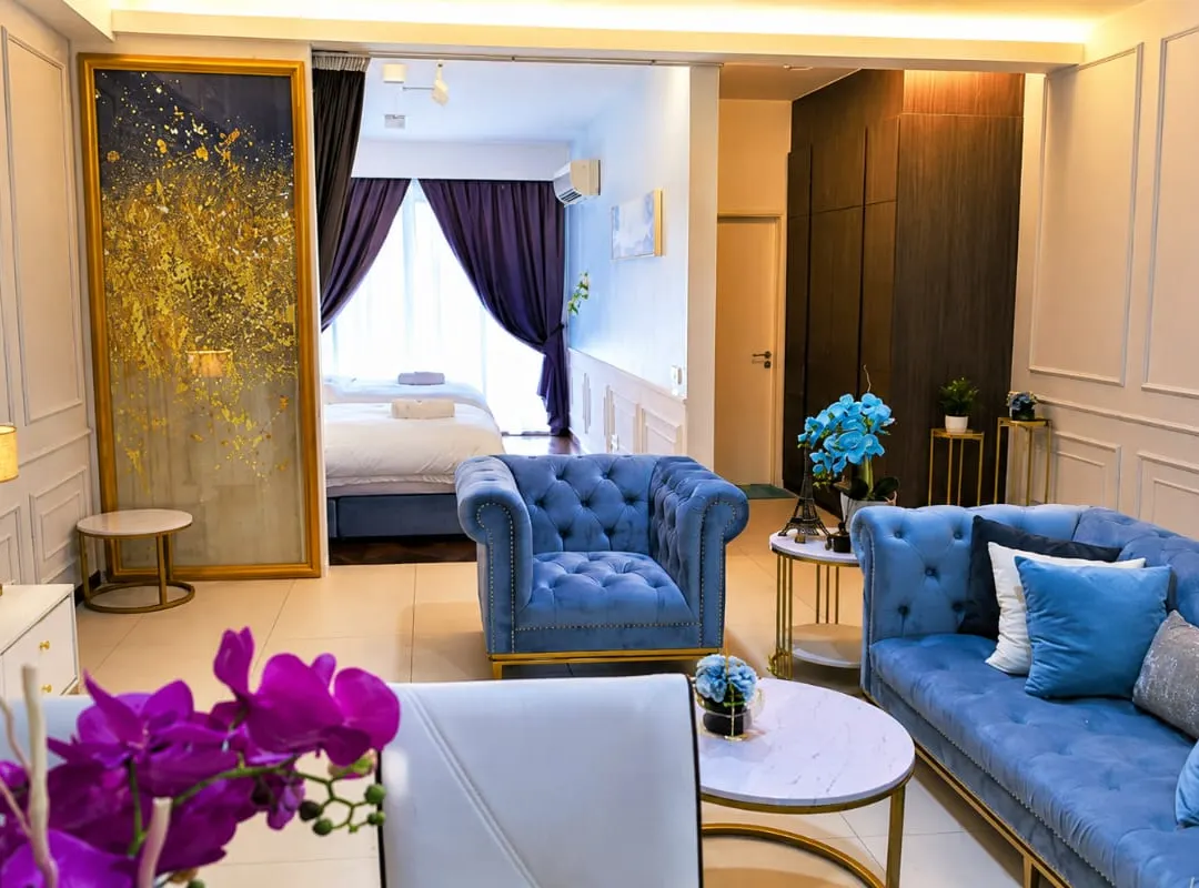 Royal Luxury Seaview Room, 3 Minute To Gurney - Tanjung Bungah