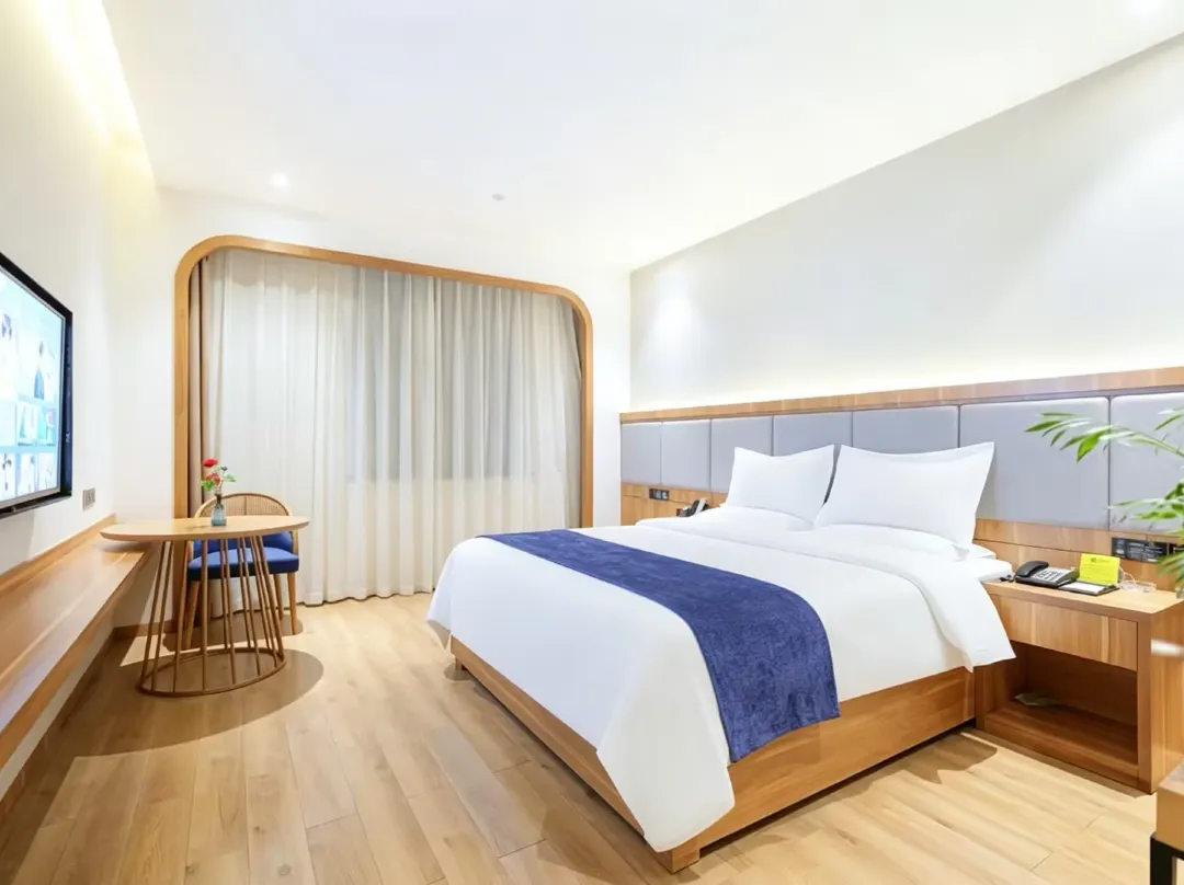 Bojing Bofei Hotel - Jingmen
