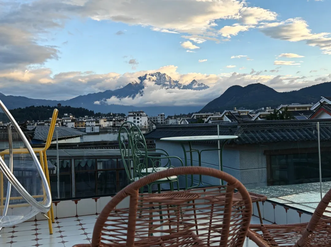 Lujingu Meige - Lijiang