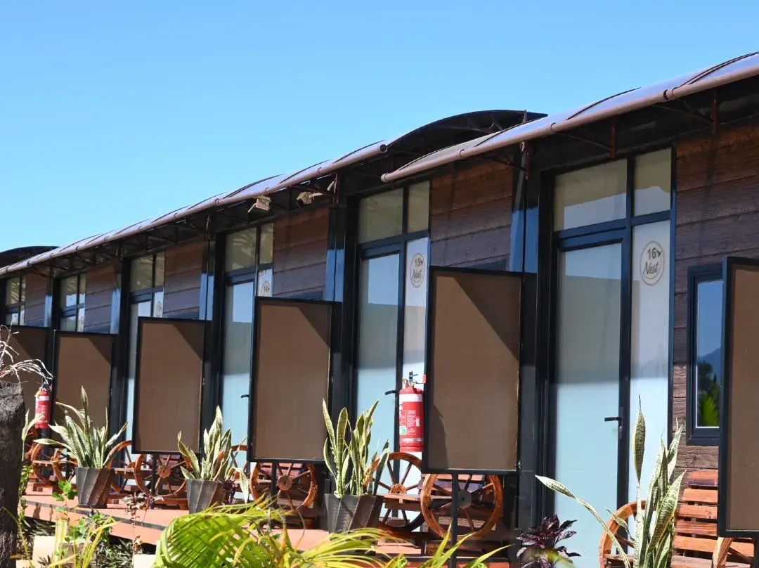 Airport Nest Inn Fiji - Nadi