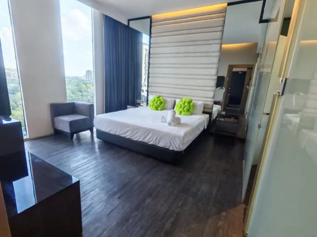 Kingston Hotel 26 @ One City Subang, Selangor - Puchong