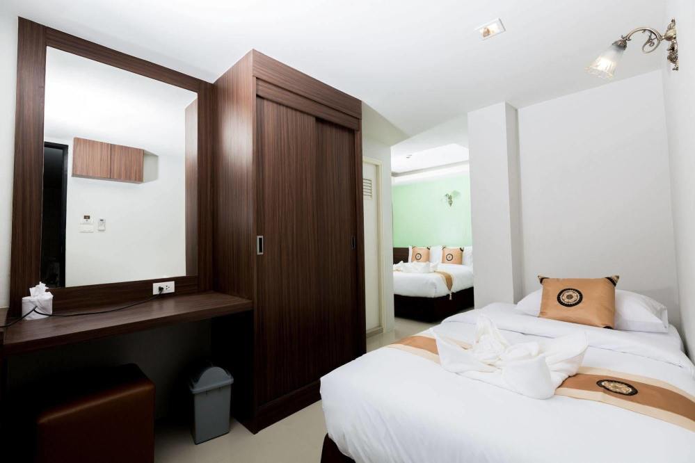 Royal Asia Hotel Pratunam in Bangkok | 2024 Updated prices, deals ...