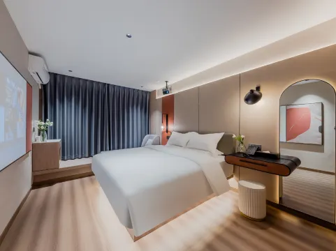 Jiqing Hotel - Lishui