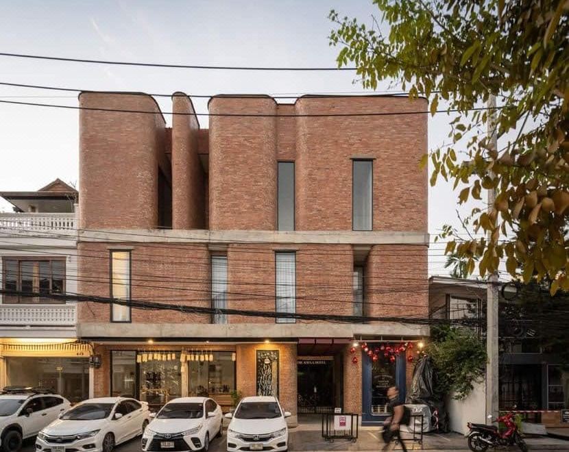 더 사일라 호텔(반 사일라) 후기, 예약 및 특가 확인 - 치앙마이 호텔 추천 | 트립닷컴