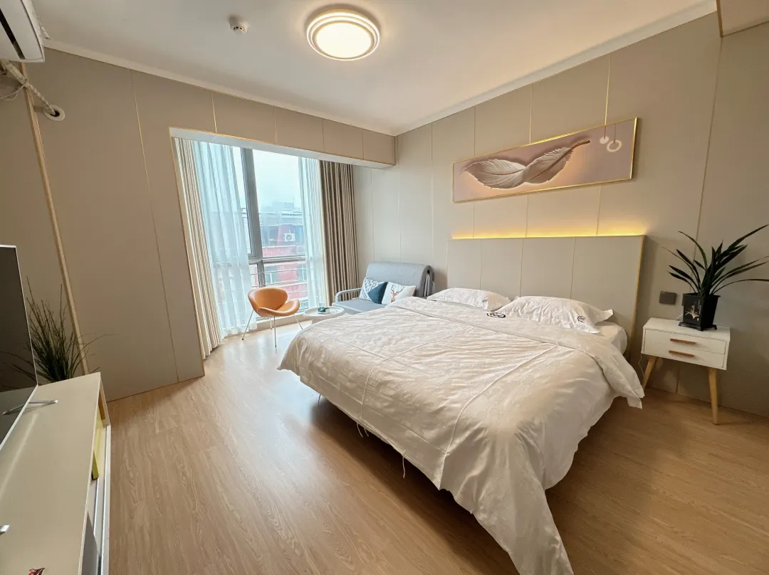 Beijing Qimeng Apartment - Pékin