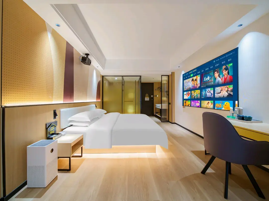 Impression Hotel In The Same City - 장저우 시