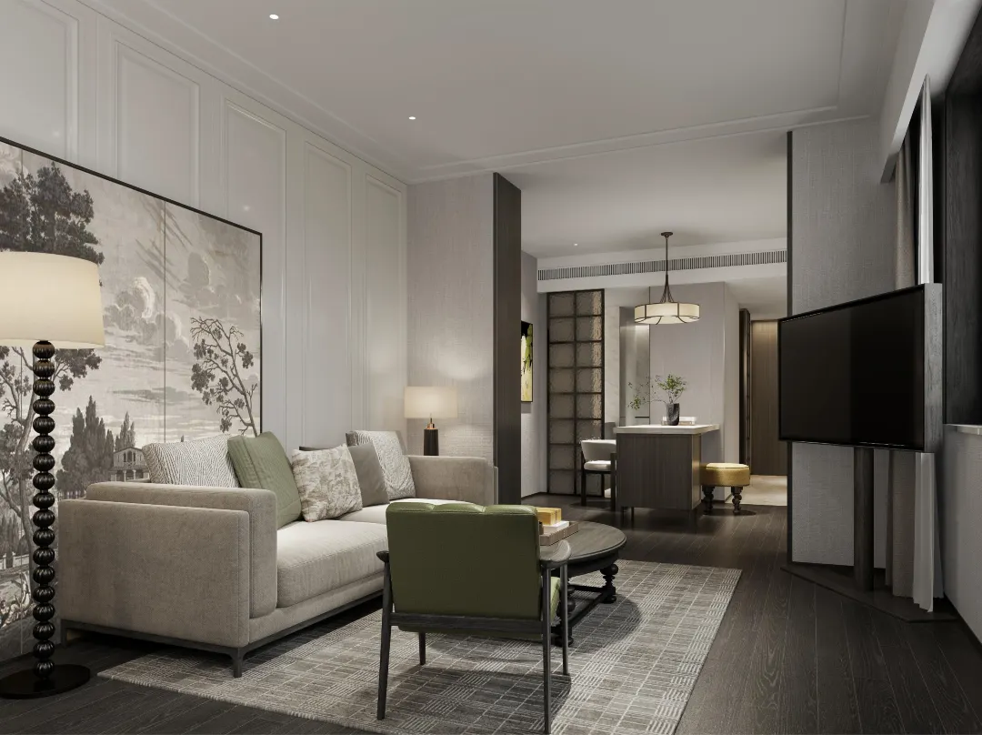 Fuxinxishan Hotel - Fuxin