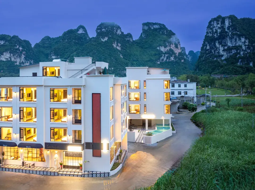 Yunlu · Yingshan Courtyard - Cao Bằng