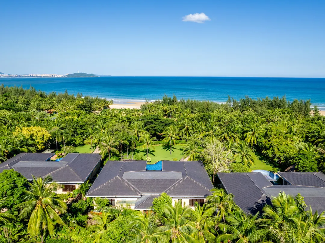 Sanya Haitang Bay Island Villa - Sanya