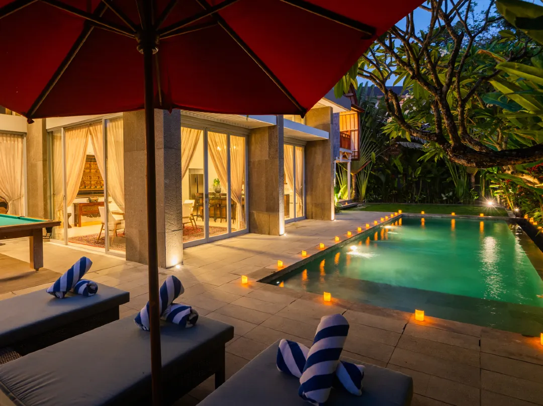 Vila Deh Simba At Seminyak Aramanis - Denpasar