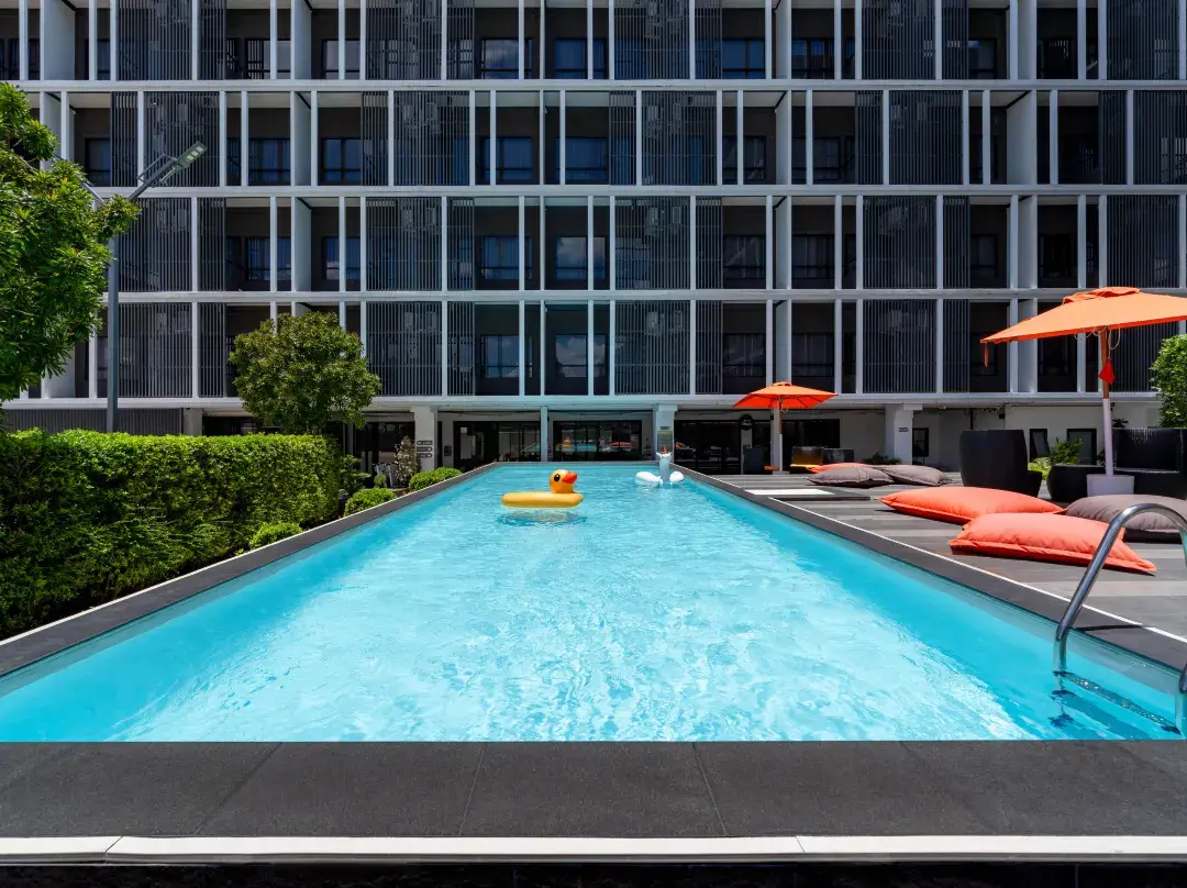 Moji Don Mueang Airport Hotel - Bangkok - Lak Si