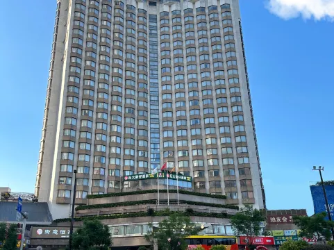 Nanpowan Hotel Guangzhou - Guangzhou